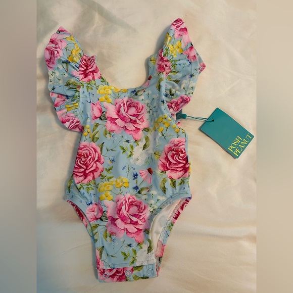 Posh Peanut | Swim | Posh Peanut Swimsuit | Poshmark
